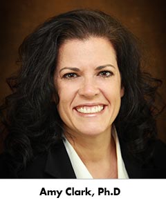 Faculty Spotlight: Dr. Amy Clark, New Dean of Health Professions