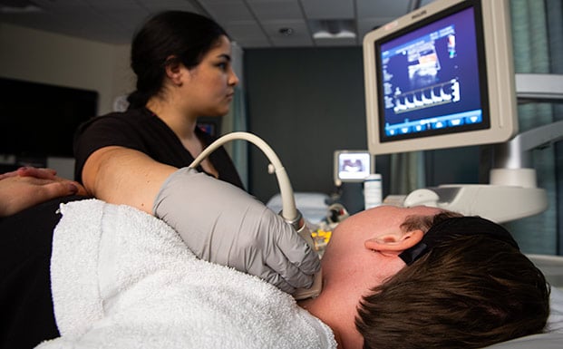 All About Sonography