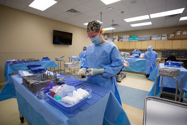 9 Top Entry-level Healthcare Jobs