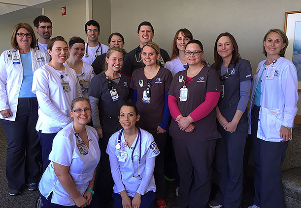 Redefining Clinicals With The Dedicated Education Unit