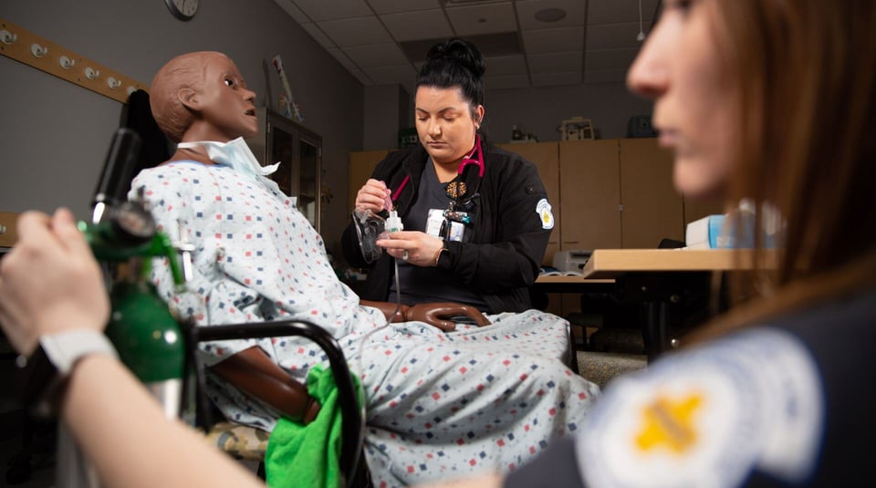 How to Become a Respiratory Therapist | NMC