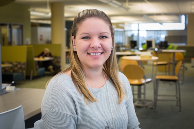 Jess Vs. The First Semester at NMC