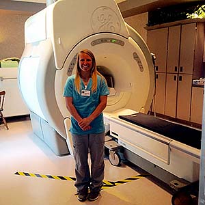 NMC Grad Spotlight: MRI Program Alum Shares Her Experience