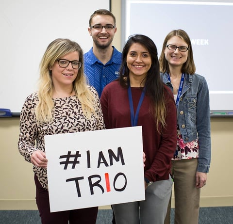 TRIO SSS: A Brand New Resource for NMC Students