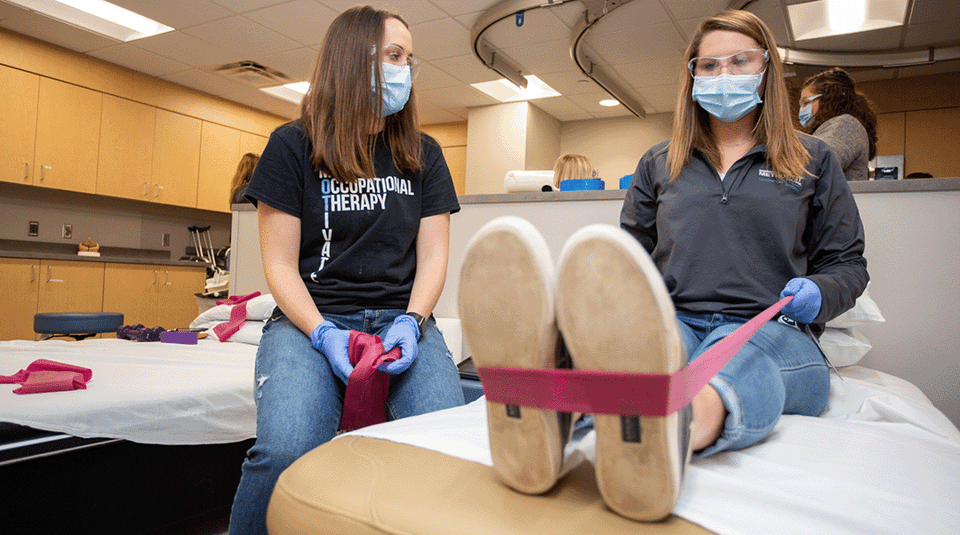 Which Occupational Therapy Degree Is Right For You: MOT or OTD?