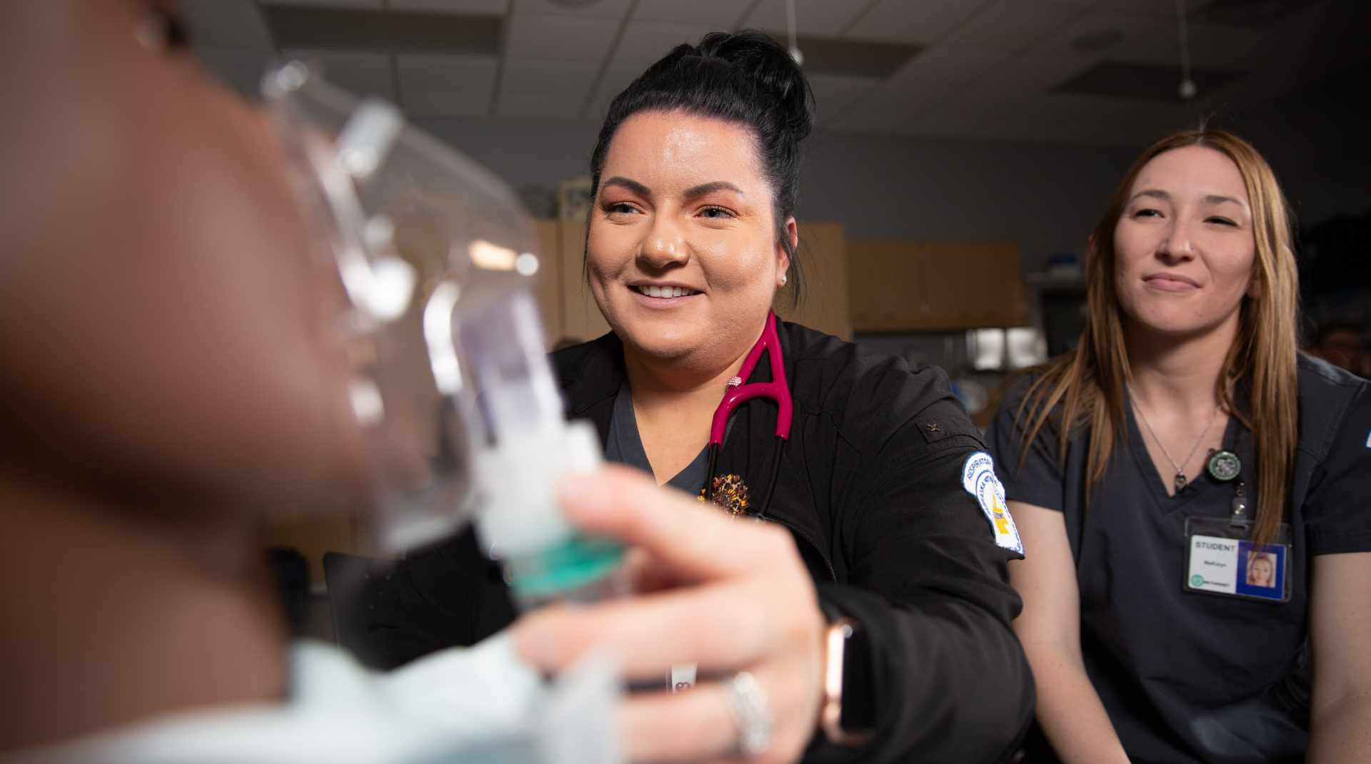 Which Respiratory Therapy Degree is Right For You? | NMC