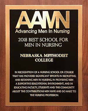 American Association for Men in Nursing Names NMC 2018 Best Nursing School