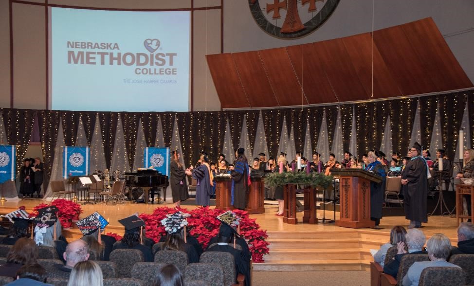 Congratulations to NMC’s Fall 2018 Graduates