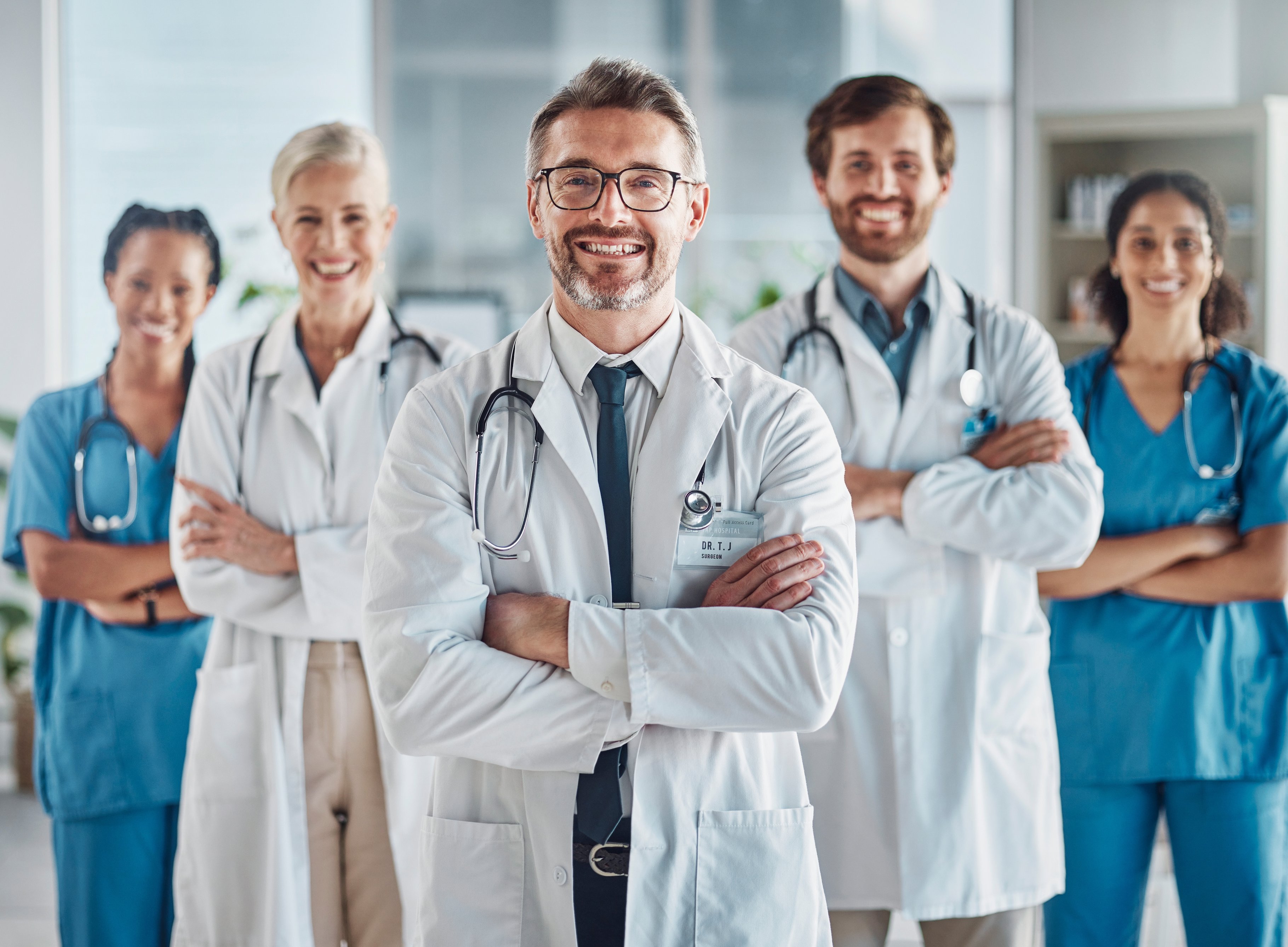 How a DNP Degree Prepares APRNs for Healthcare Leadership | NMC