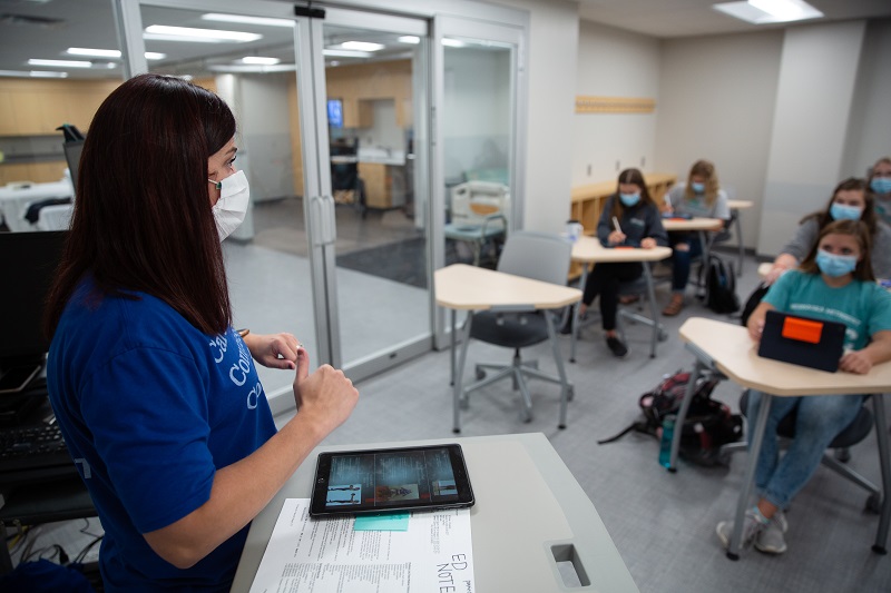 Introducing the New PPOTD Program at NMC