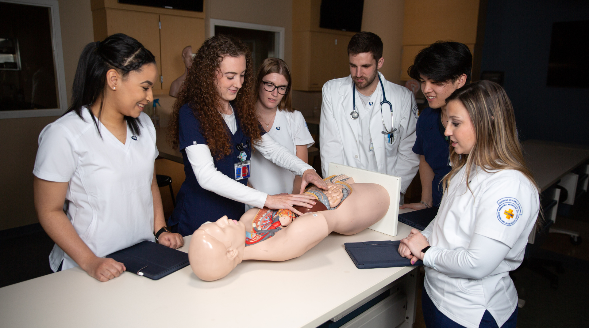 Applications are open for fall 2023 classes at Nebraska Methodist College