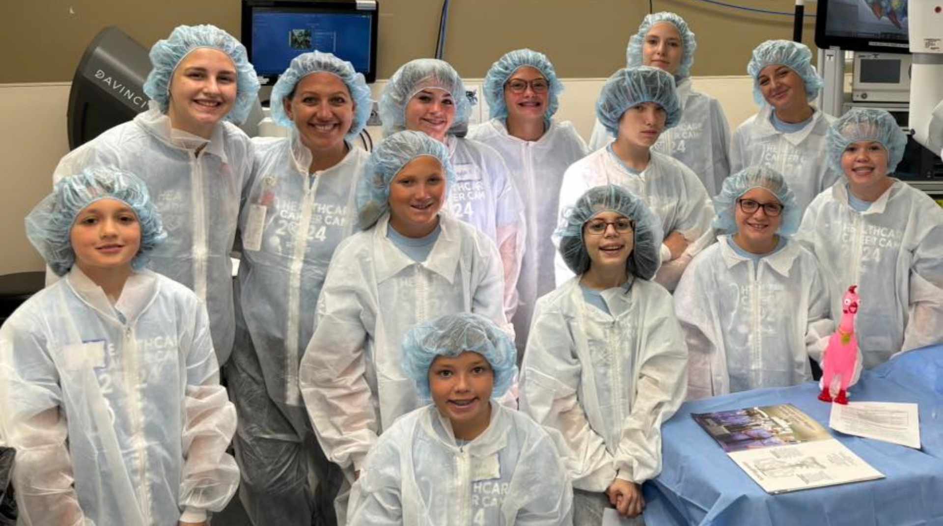 Registration is open for healthcare summer camp at Nebraska Methodist ...