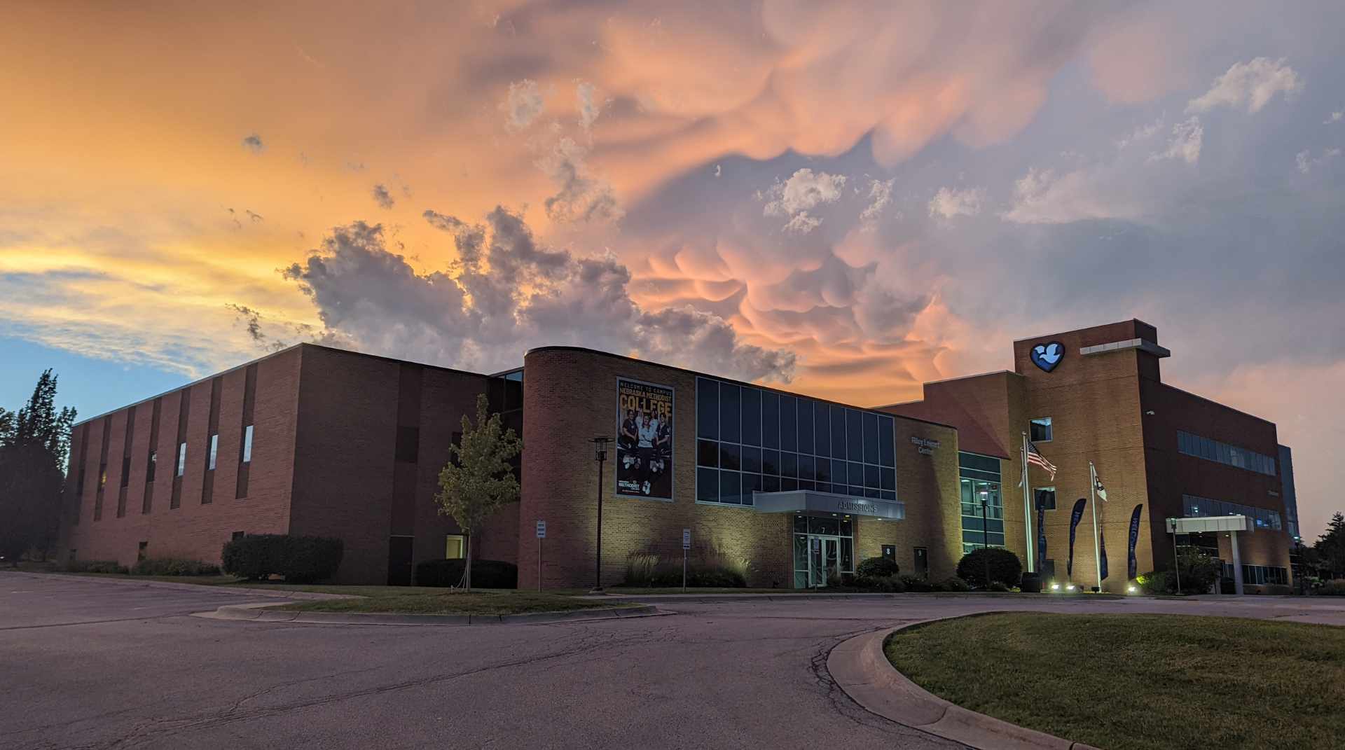 Nebraska Methodist College is ‘2023 Great College to Work For’