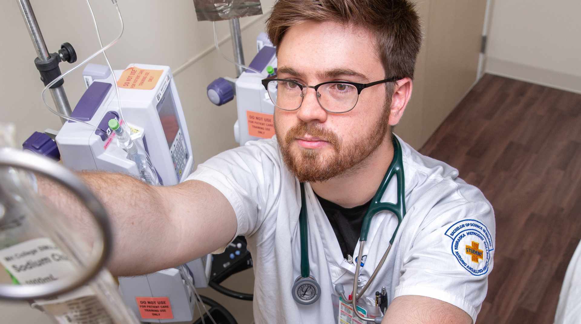 Nebraska Methodist College among nation’s best schools for men in nursing