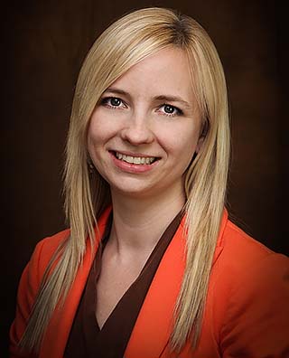 NMC Professor Perlman Selected for National Fellowship Program